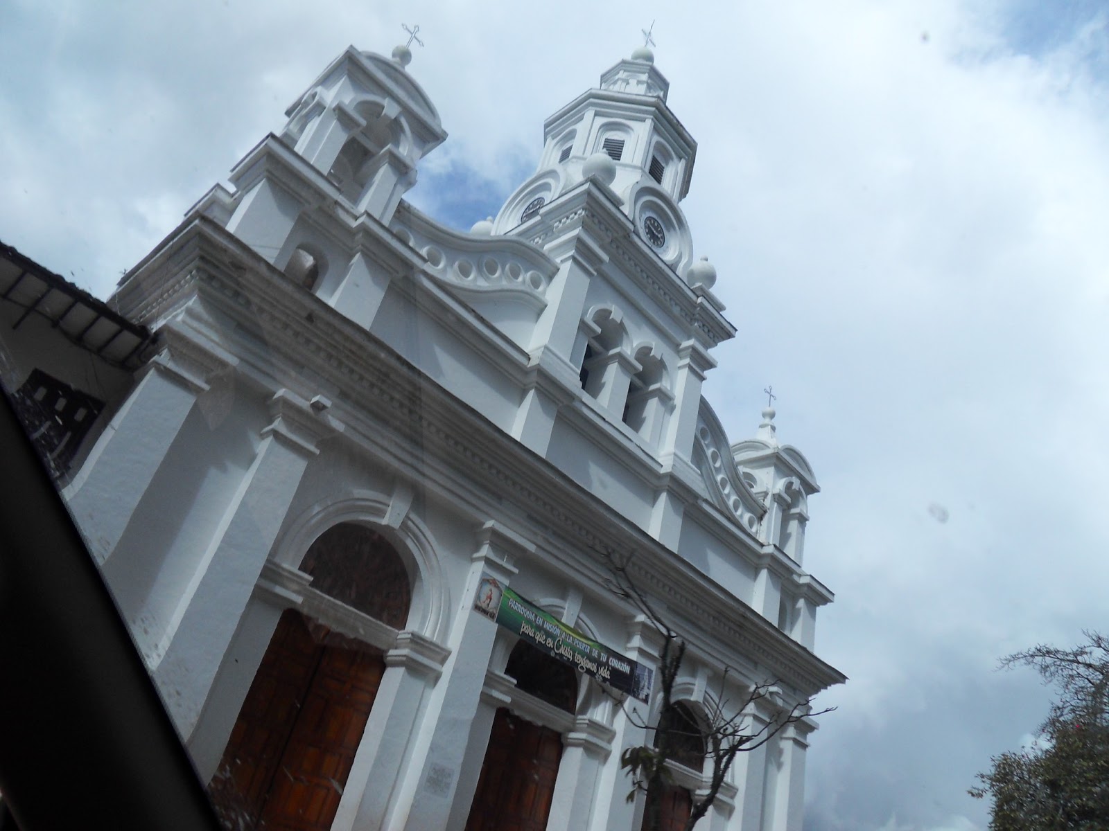 SANTA RITA DE ITUANGO ANTIOQUIA, COLOMBIA.(HOY SANTA RITA DE SINITAVÉ ...