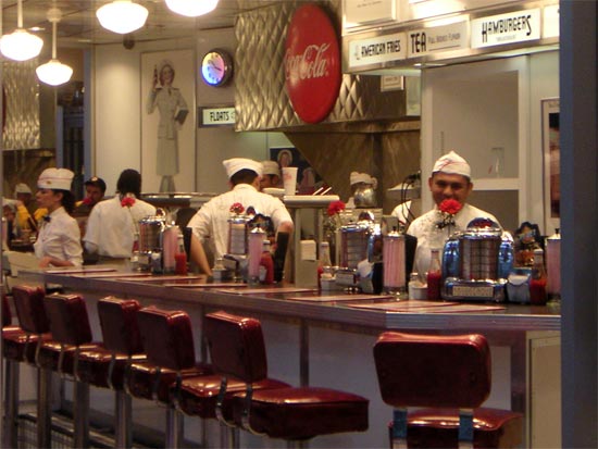 Fonda's Food Fables: Assignment #6: Food and Nostalgia