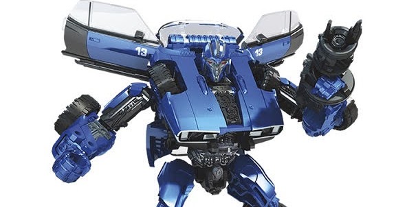 La Colección: Dropkick Studio Series #46