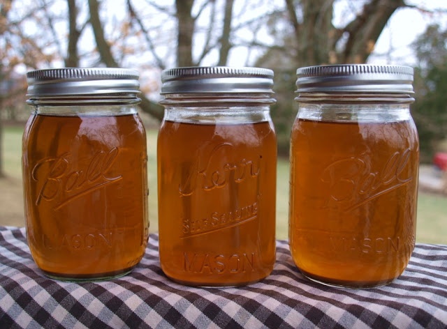 Canarella : Cherry Maple Jam