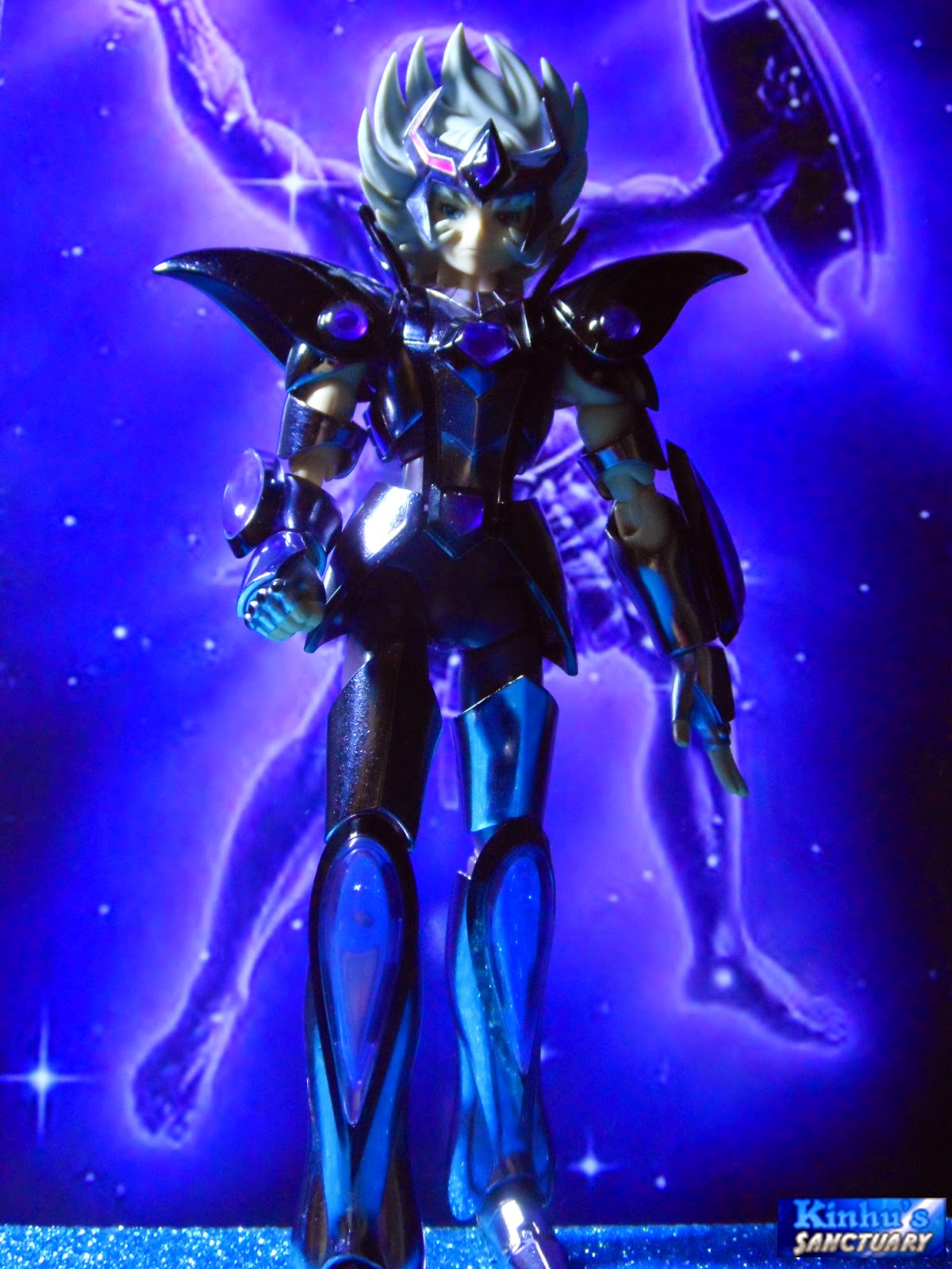 Kinhu's Sanctuary: Bônus Éden de Órion!