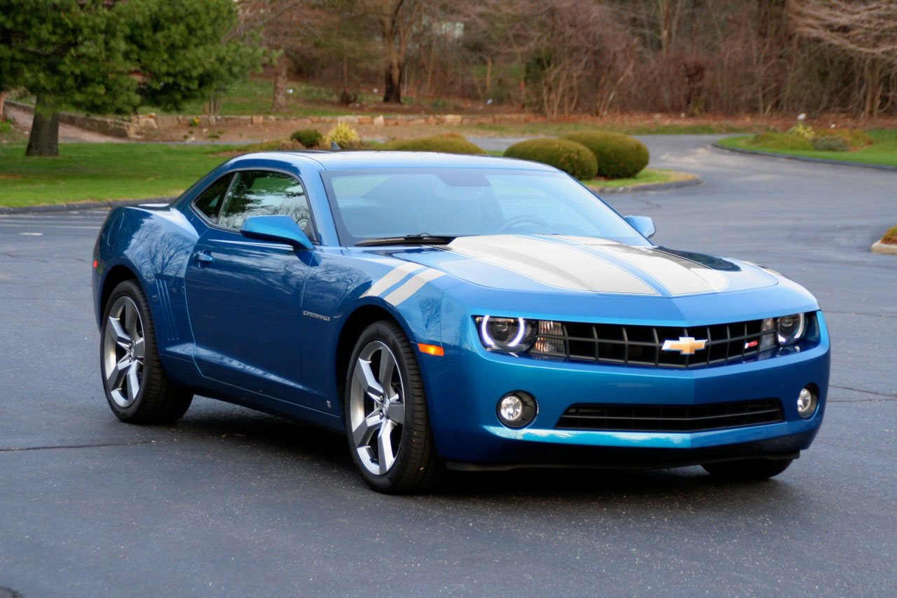 Blue Cars ~ Automotive Todays