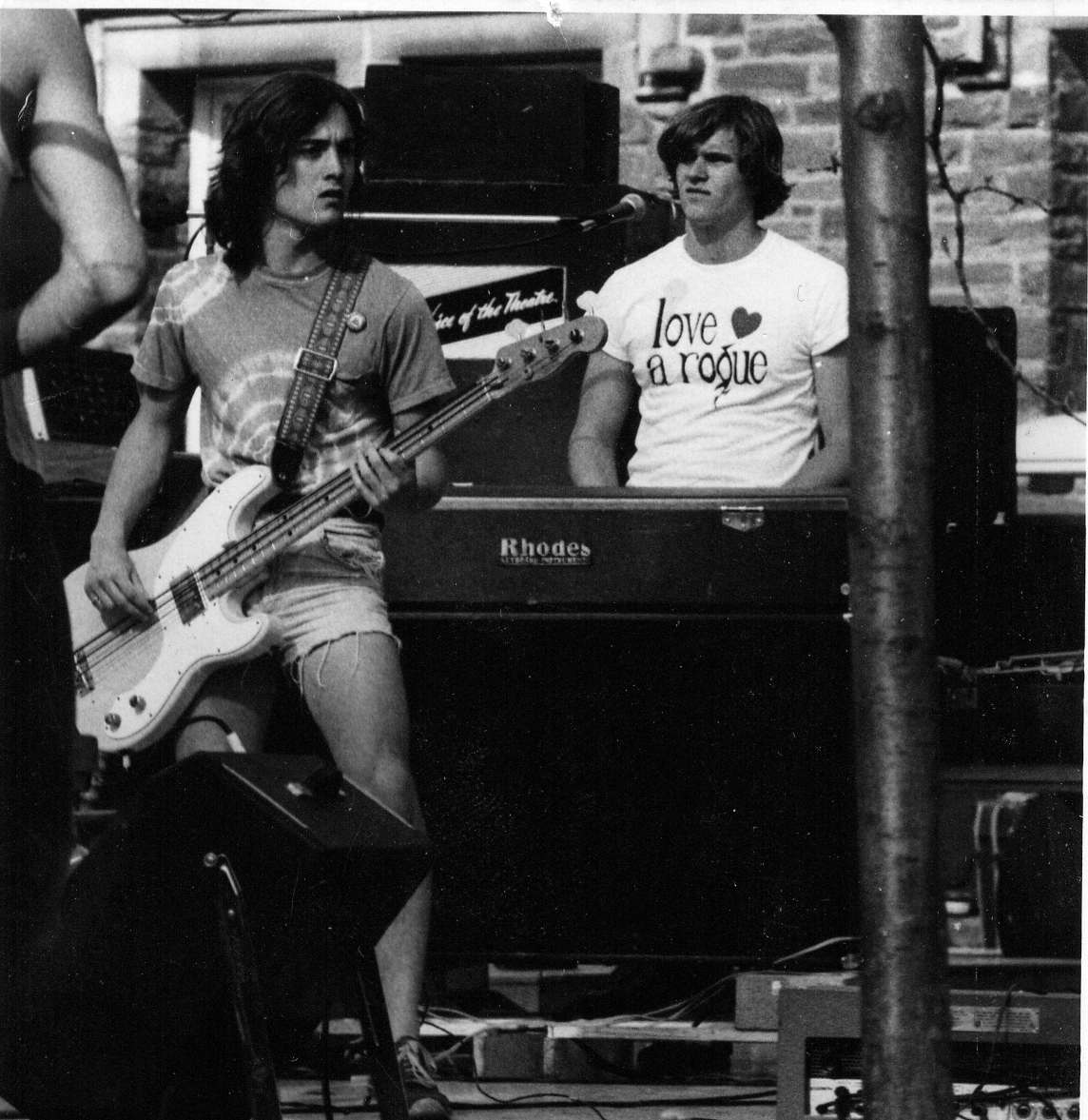 Music and Art Interviews by Dan Roth: A Conversation with Bob Kinkel