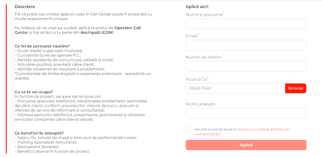 Cum să scrii și să promovezi un anunț de angajare (și un model gratuit)