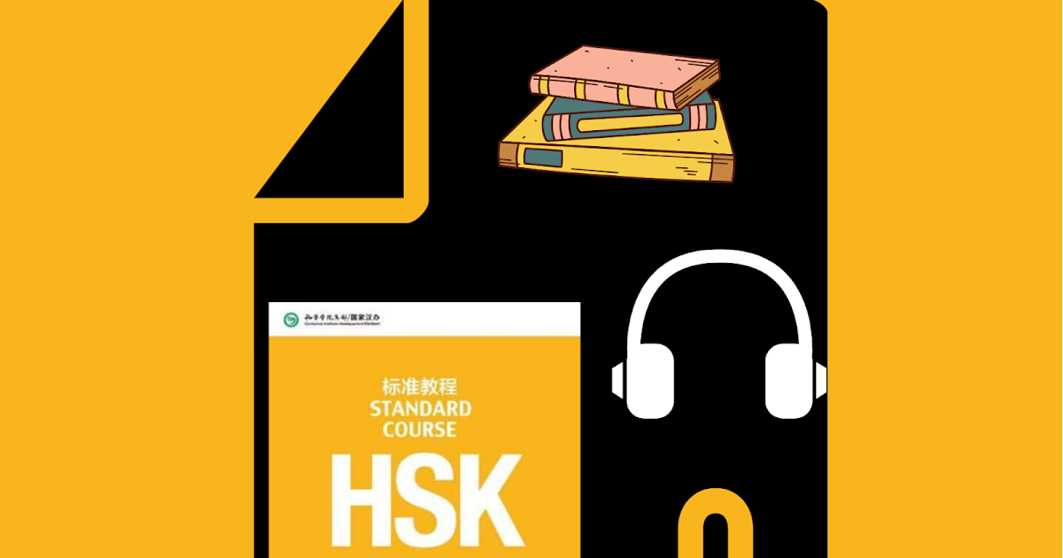 Mandrin Academy: HSK 1 book and workbook download