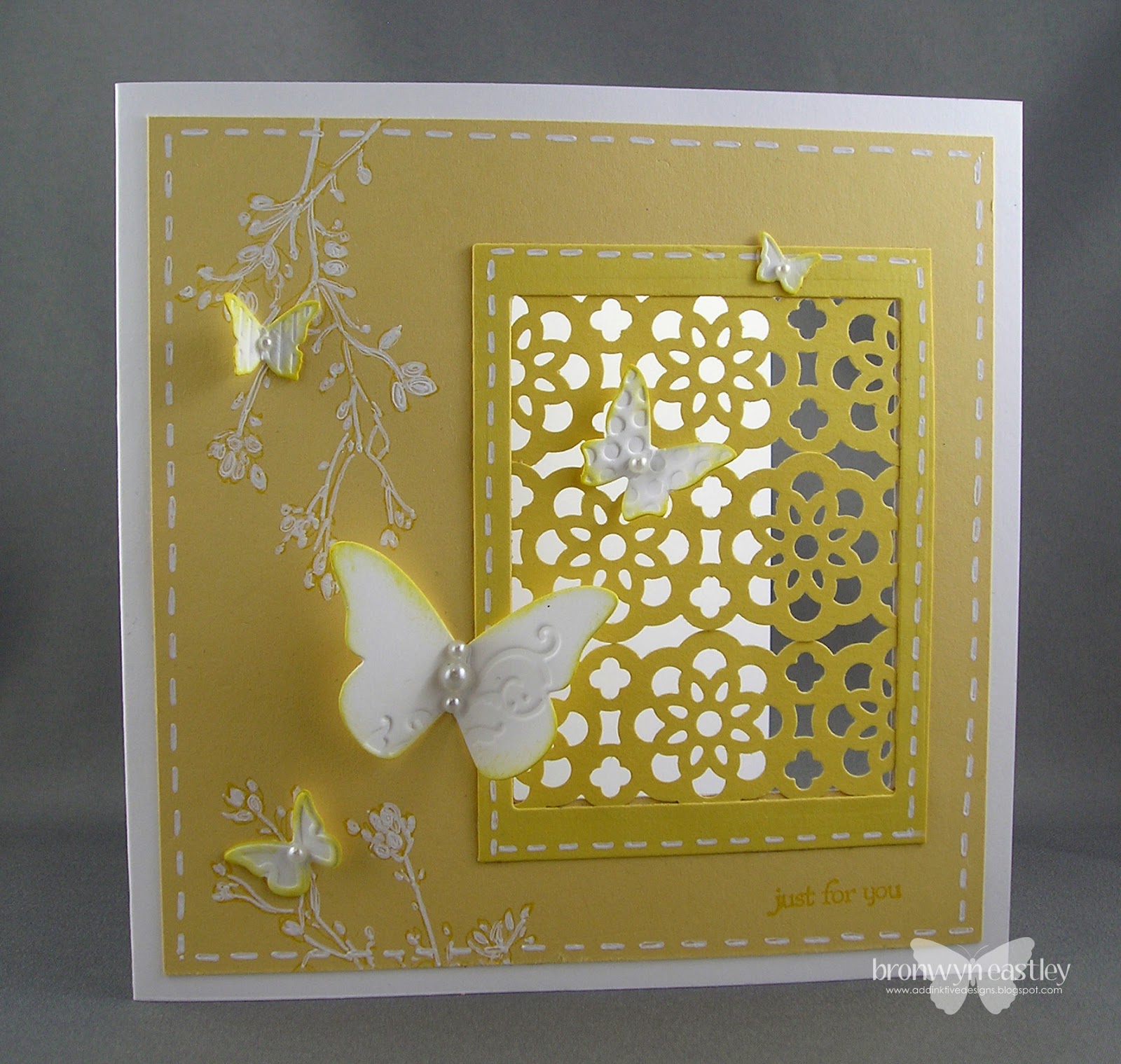 JAI 117 - Lacy Lattice