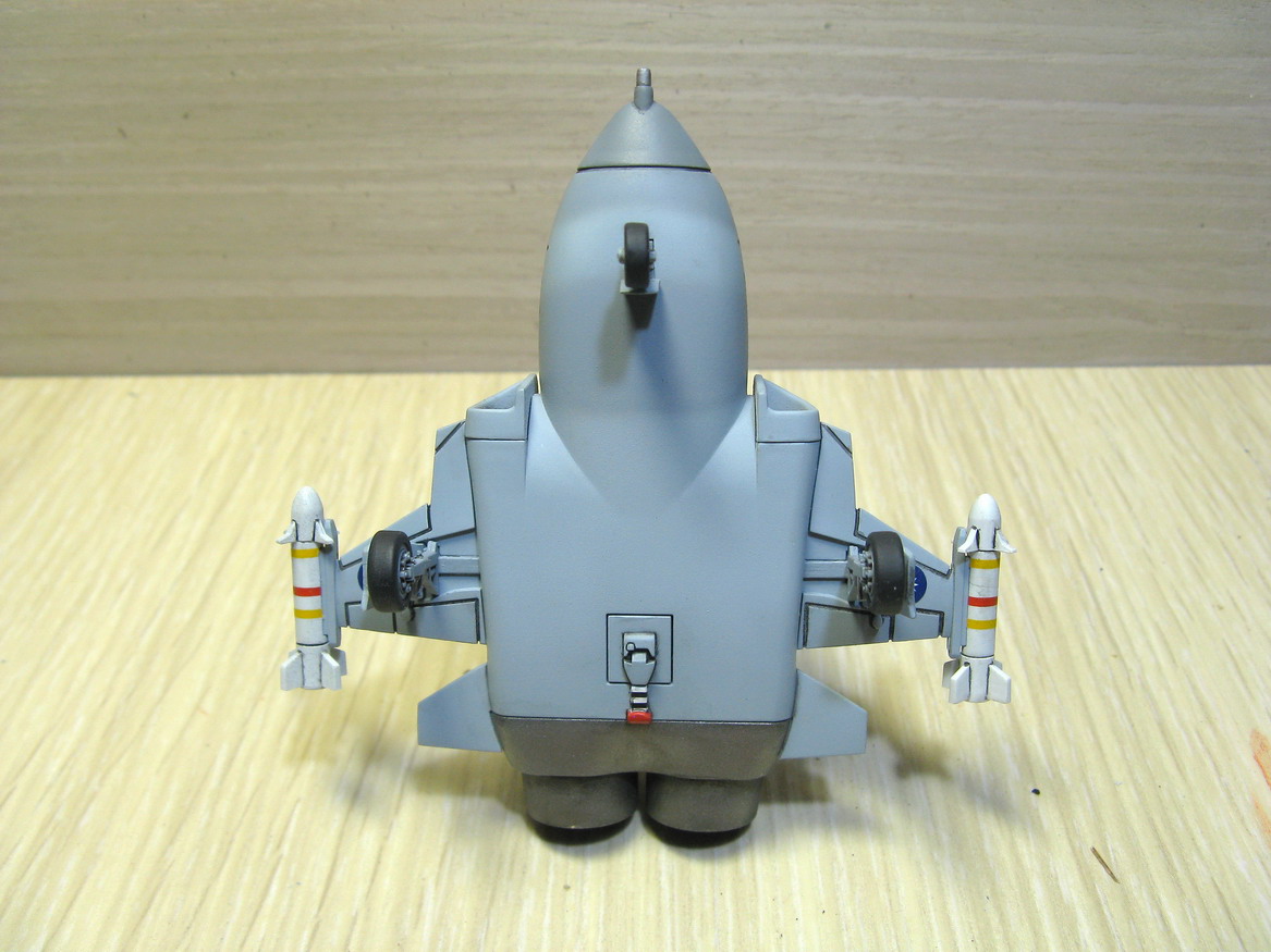 [TMP] "AFV CLUB Q版F-5E" Topic