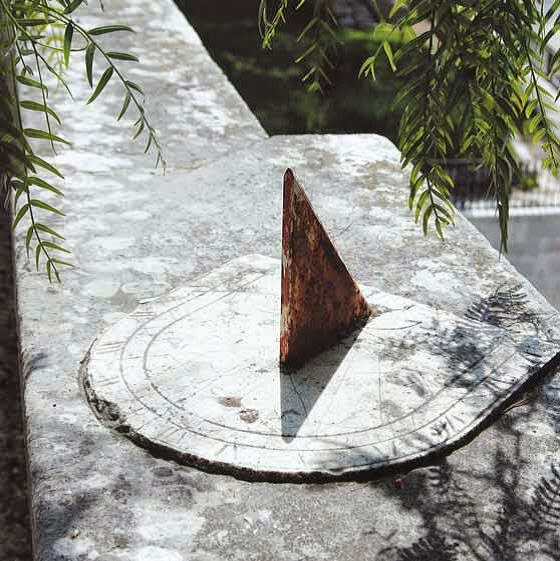 As sombras do tempo "Relógios de Sol": Tipos de relógio de Sol