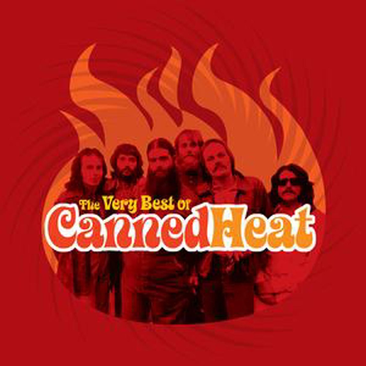 Mis discografias : Discografia Canned Heat