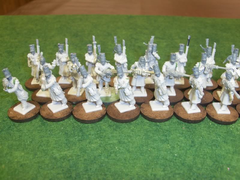 Adventures In Miniature Gaming: Renegade Imperial Guard Conscript ...