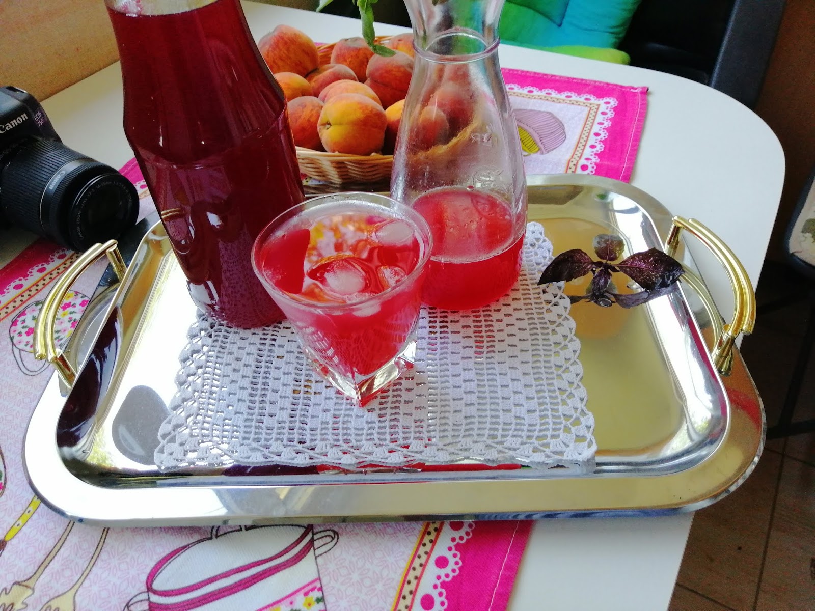 Bakina kuhinja - kako spremiti vitaminski sok od ribizle - Bakina kuhinja