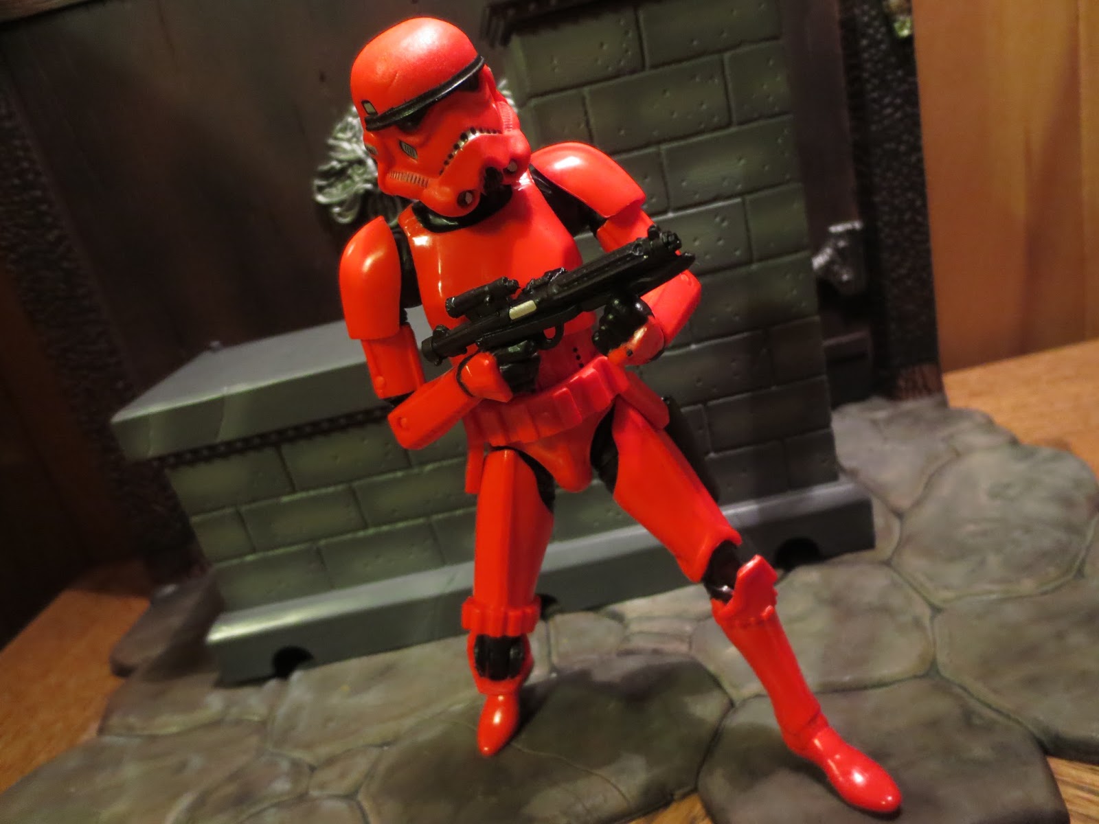 Action Figure Barbecue: Action Figure Review: Sandtrooper Sergeant ...