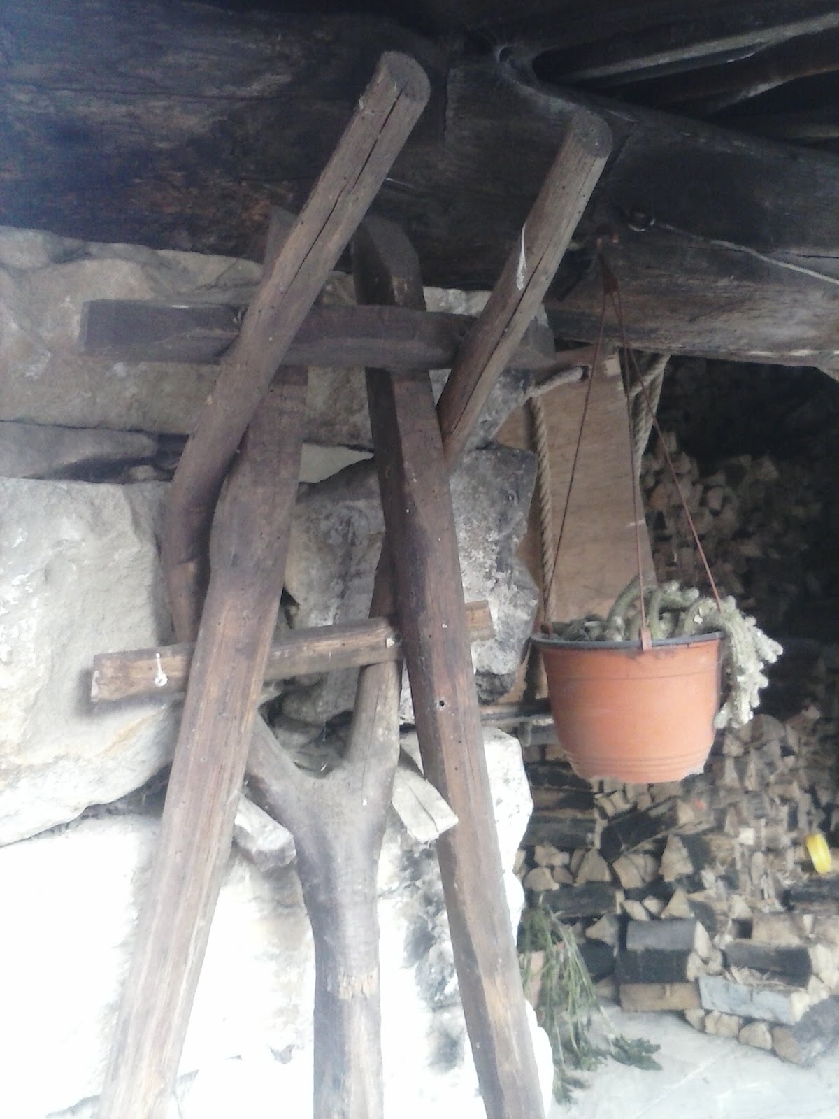 El Robledal de Todos: Horca