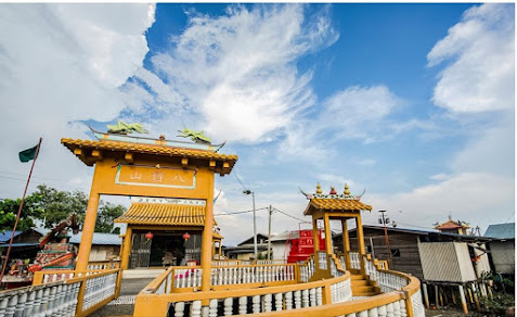 Bagan Hailam, a full-day tour guide!