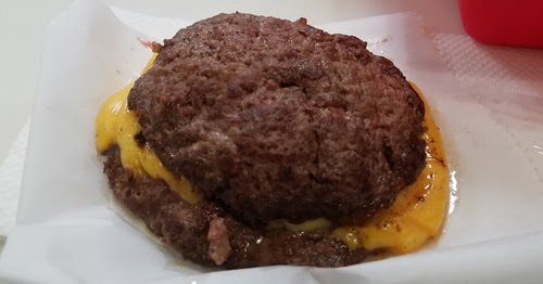 Richard Reviews Everything : In N' Out Flying Dutchman