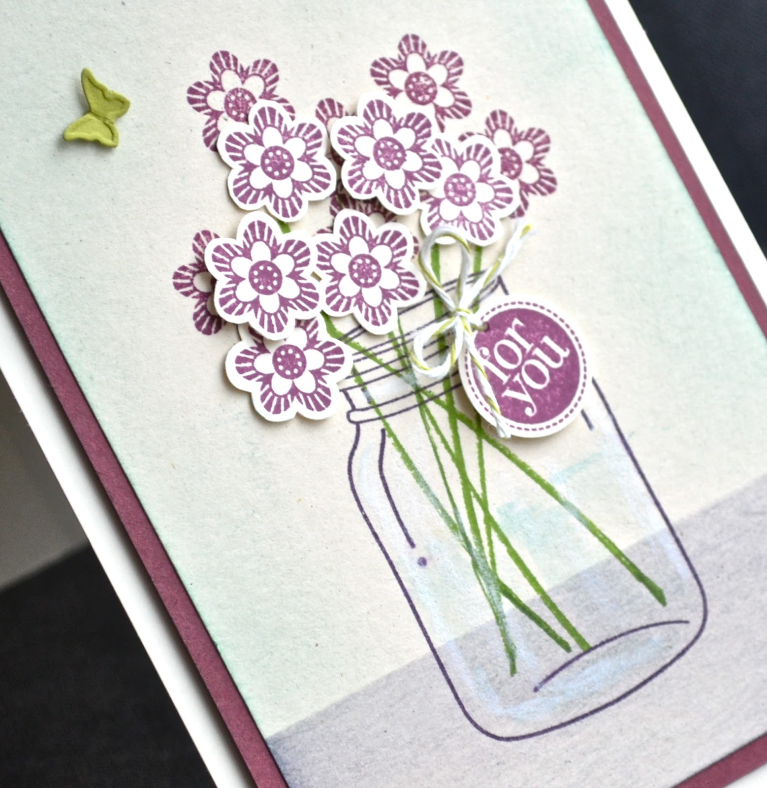 Crafting inspiration from Vicky at Crafting Clare's Paper Moments ...