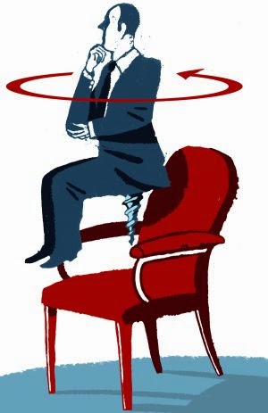 Dimisión de un cargo público en los tiempos que corren