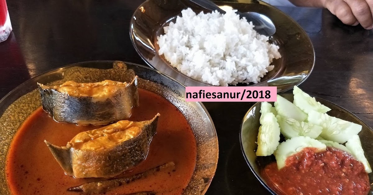 Pak Majid Kari Ikan Sembilang Parit Buntar