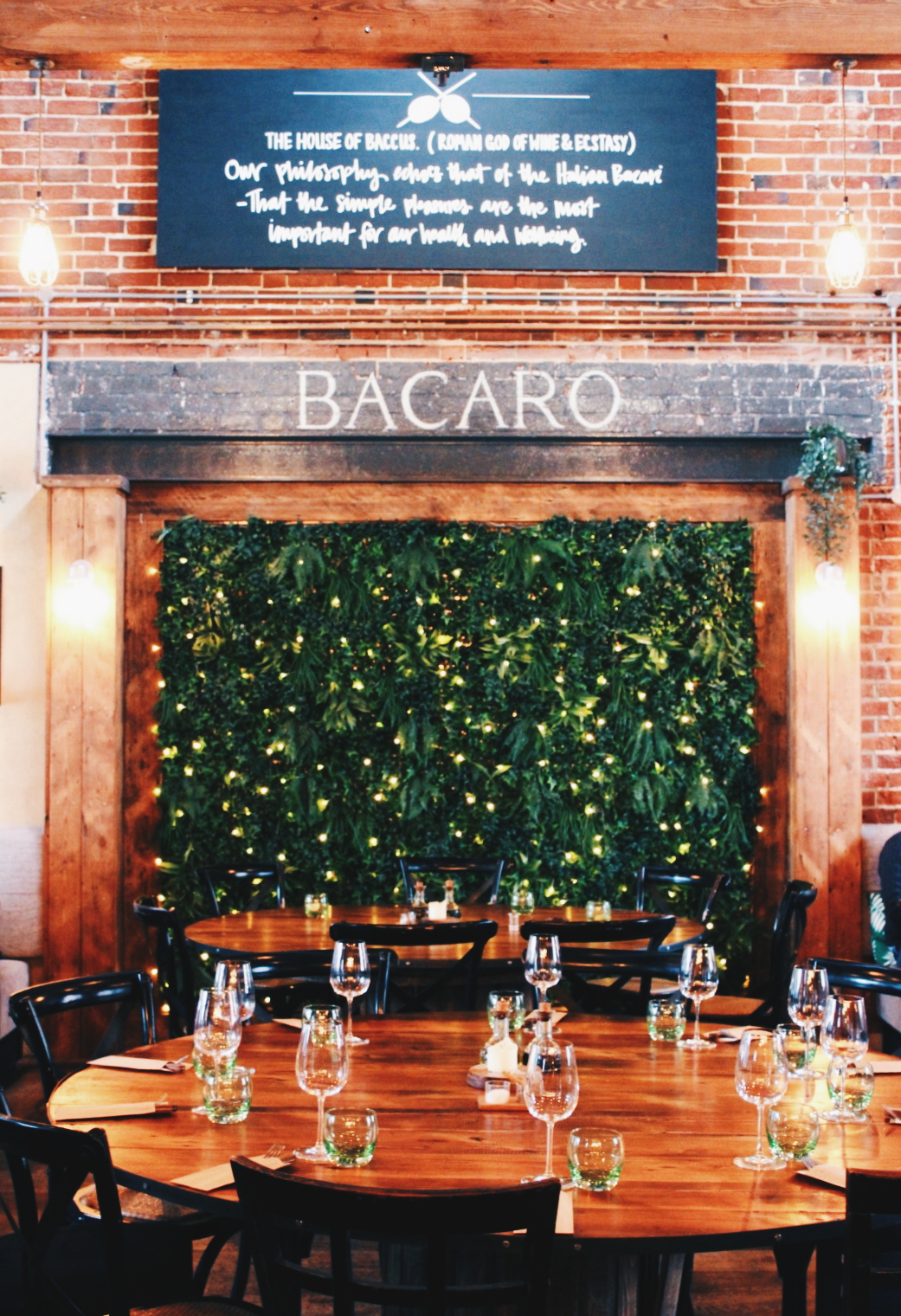 Bacaro - Home to the BEST roast dinner in Southampton | Alice Anne