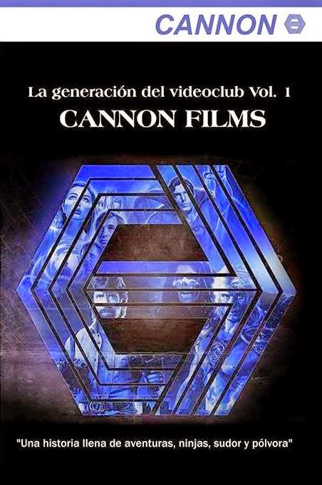 MÁS QUE CINE DE LOS OCHENTA: Cannon Films
