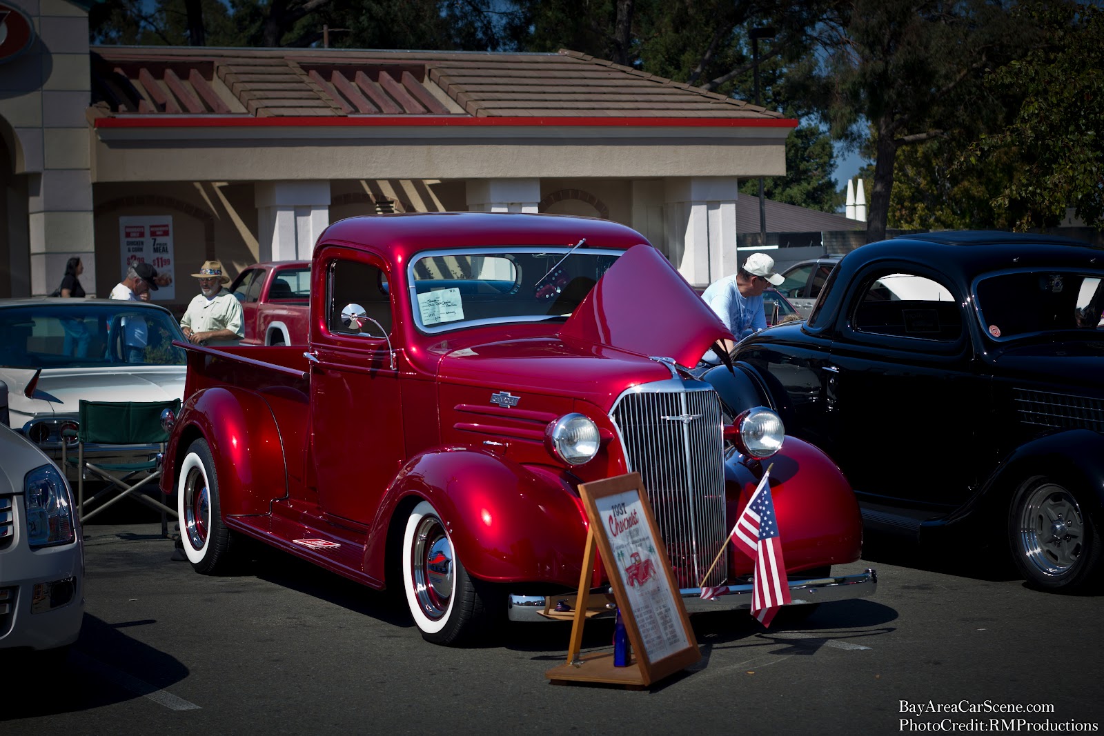 Bay Area Car Scene: Orchard Supply Hardware Car Show