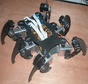 Robot BEAM (Biology-Electronics-Aesthetics-Mechanics) - Edukasi ...