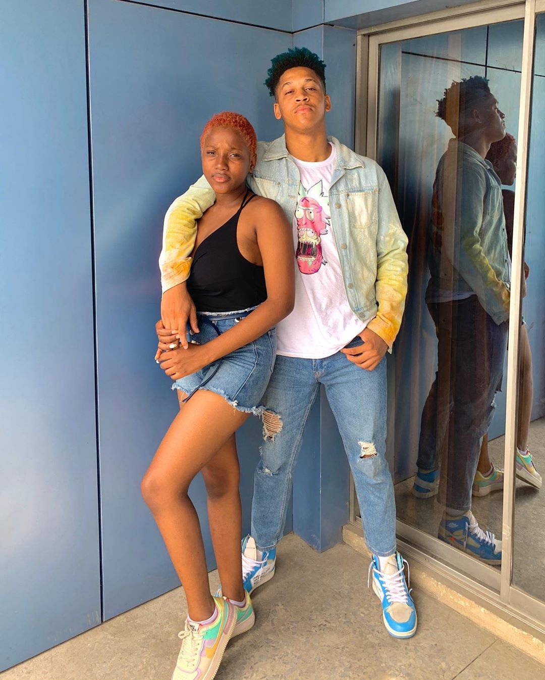 Fiance, Boyfriend : Who is Fadeke Adesunloye Moymo boyfriend? Fadeke ...