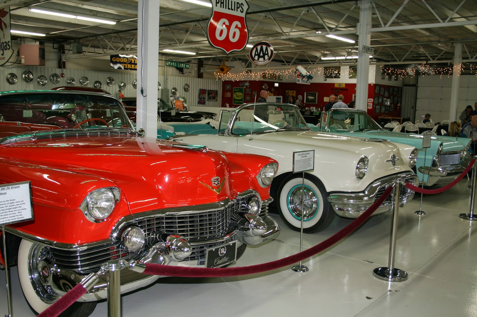 Clive Cussler Book Collecting: The Cussler Museum - Arvada Colorado