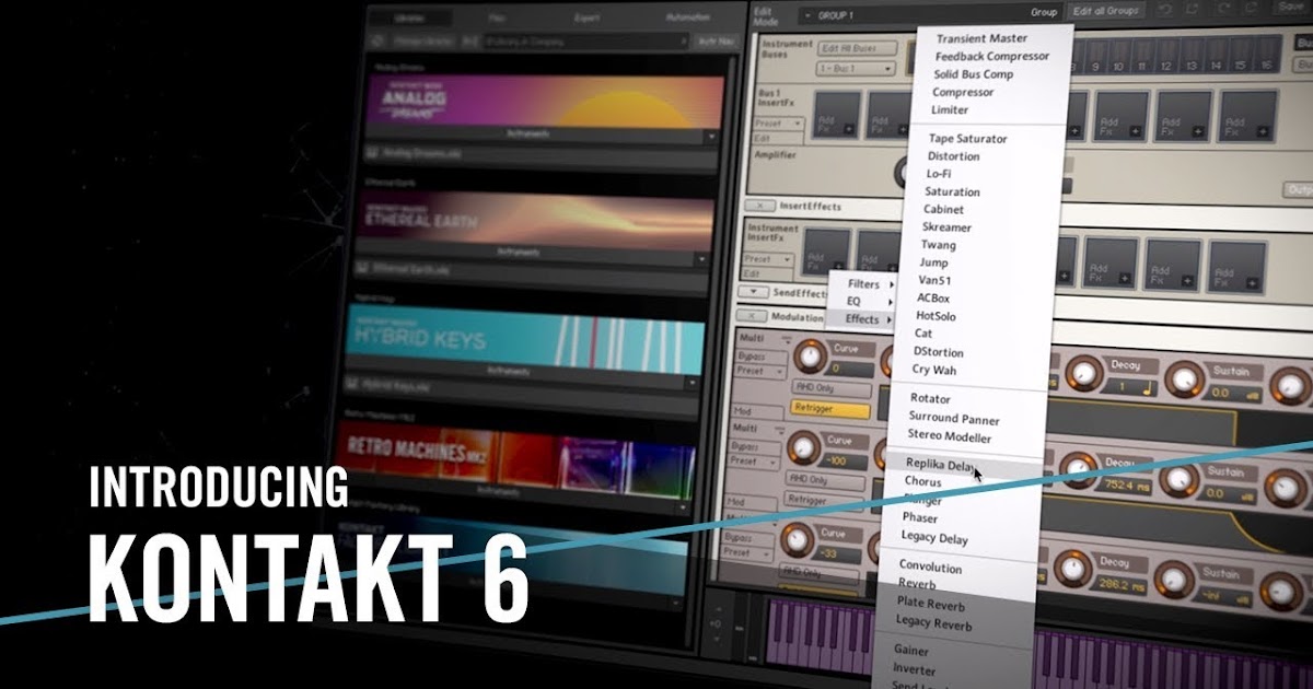 Native instruments kontakt 5 player - totalfity Native instruments kontakt 5 player - totalfity