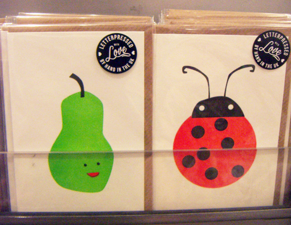 print & pattern: CARDS - paperchase part 1