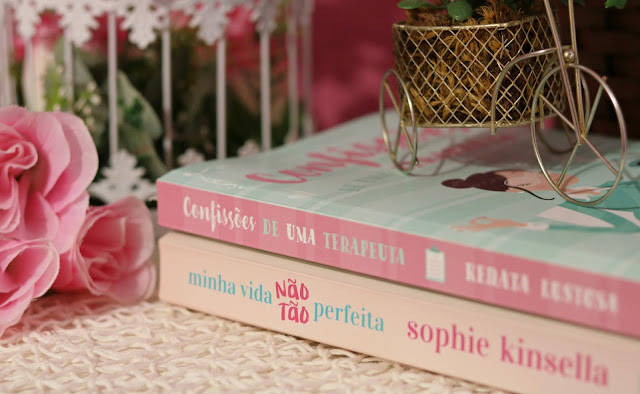 CINCO CHICK-LIT PARA AMAR - E é claro que tem Sophie Kinsella ...