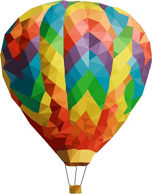 Hot Air Balloon Day- June 5