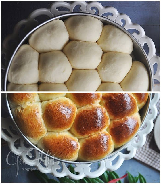 GeeHut: Roti Naik Pahang