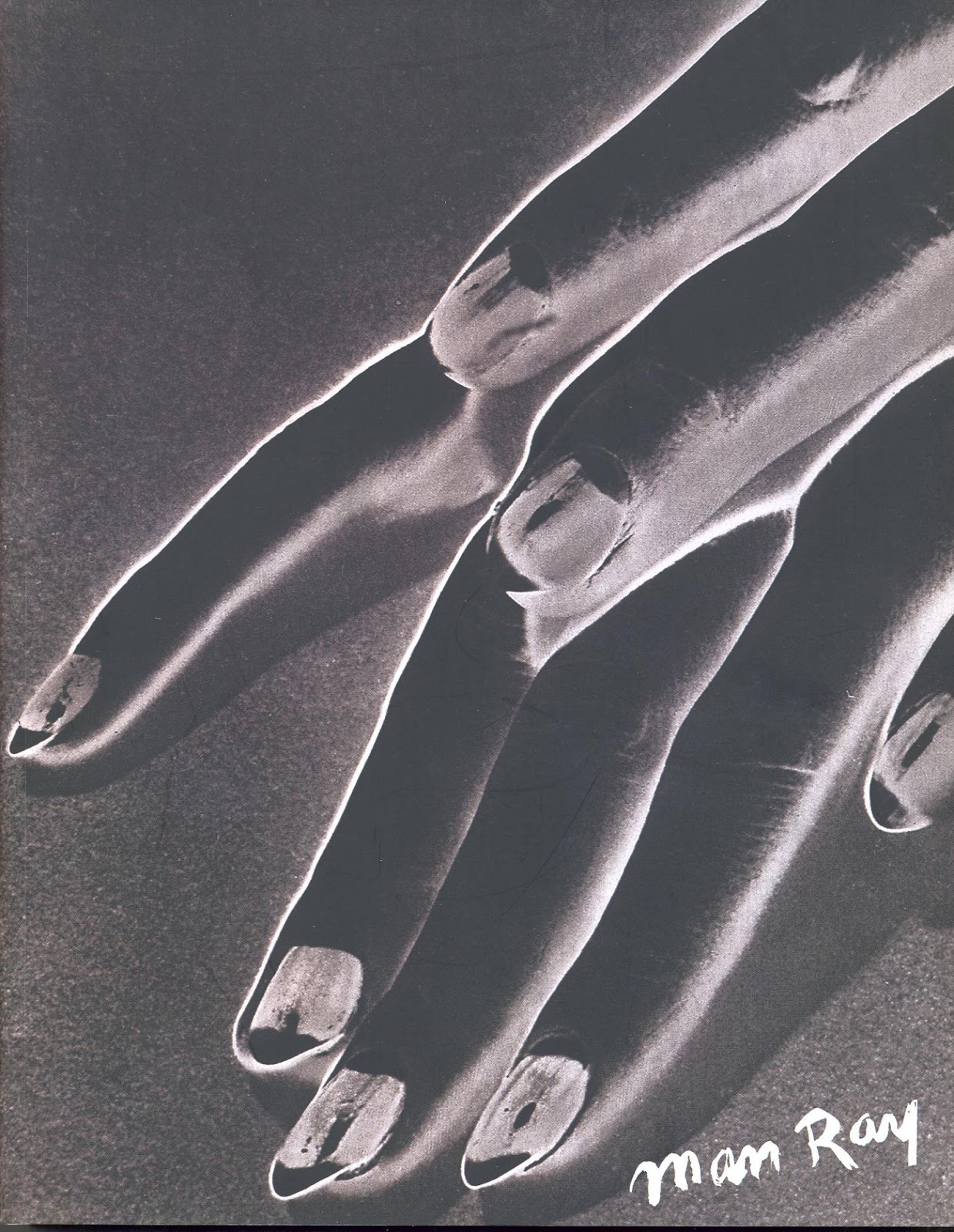 asalto visual: Man Ray