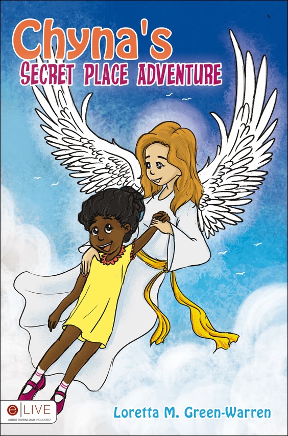 Inspiration by Loretta: Book Tour - Chyna's Secret Place Adventure