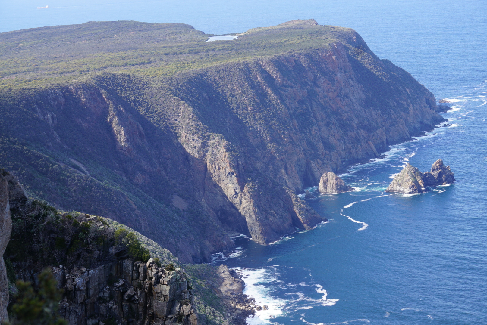 Captivating Cape Raoul