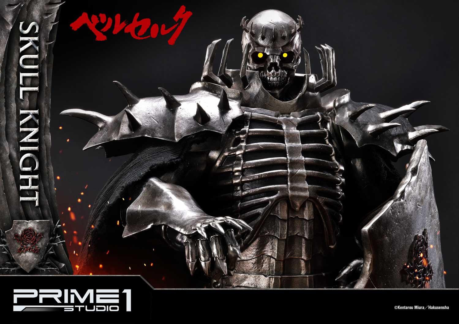 Berserk - Skull Knight Ultimate Premium Masterline 1/4 (Prime 1 Studio)
