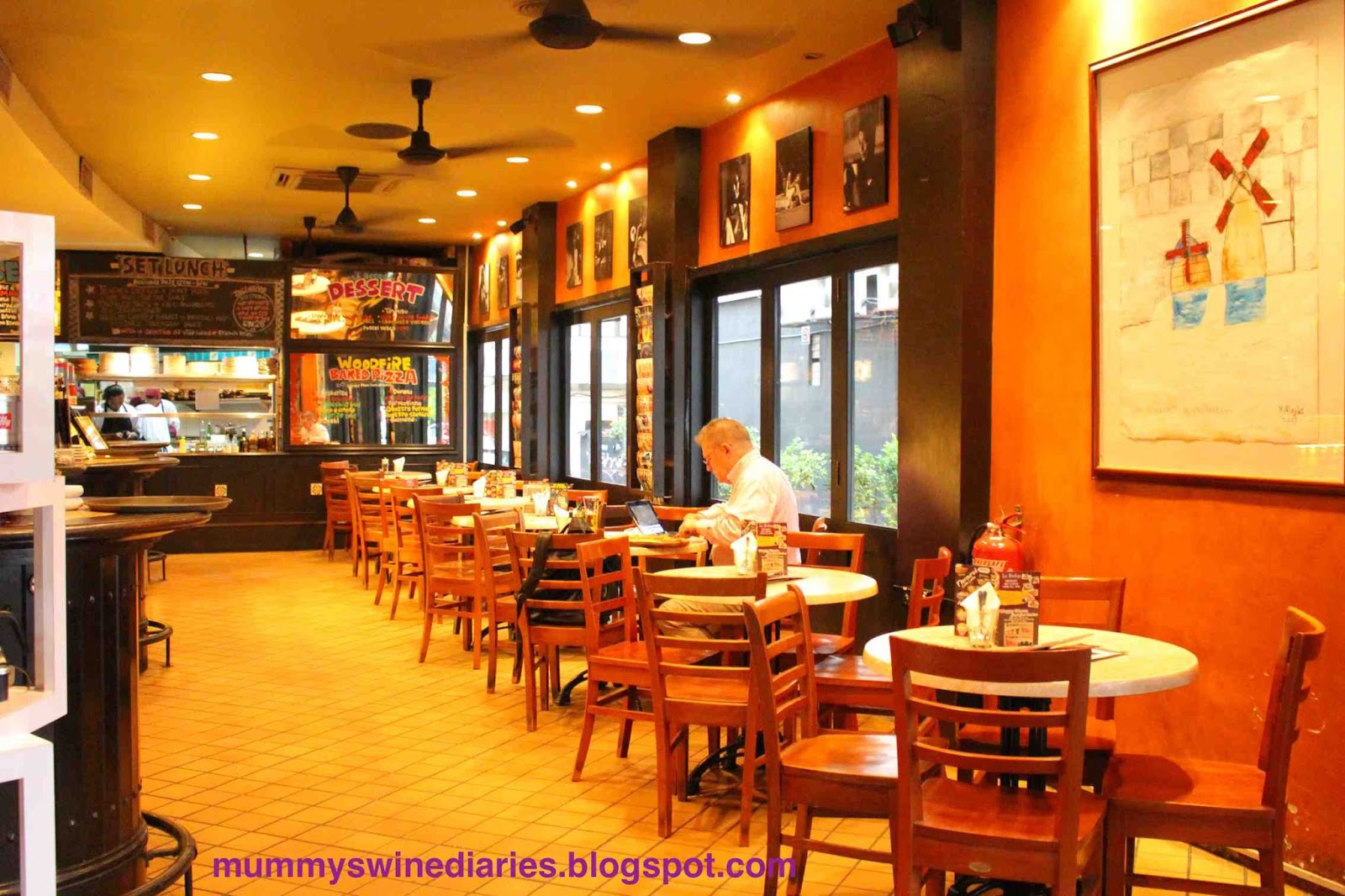 Mummy's Food and Drinks: Delicious Dining at La Bodega