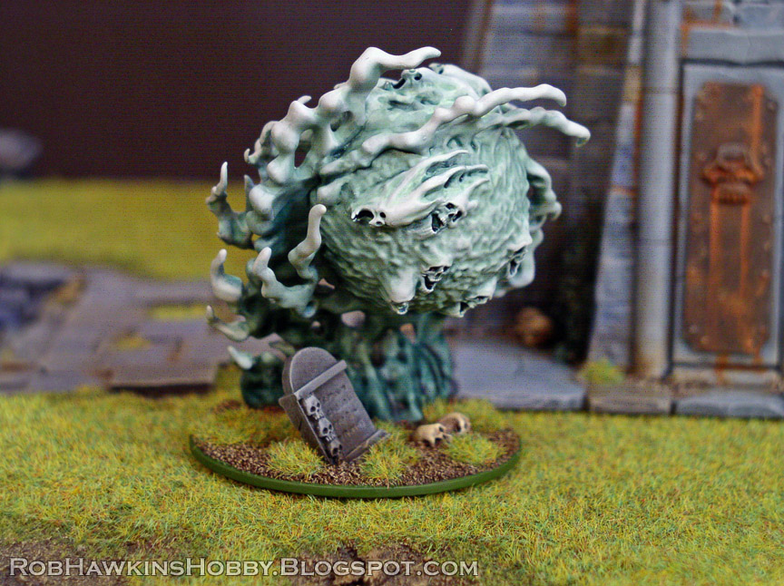 Rob Hawkins Hobby: Endless Spells Showcase