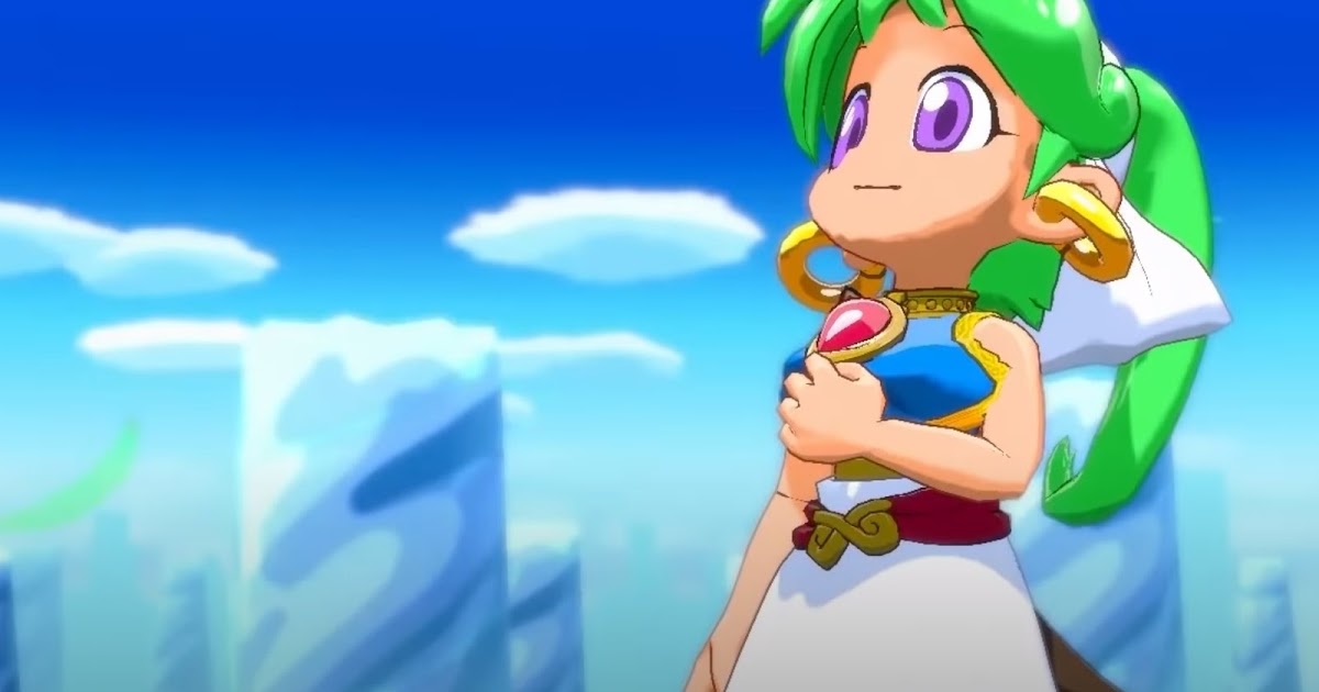 Saga Wonder Boy tendrá nuevo remake