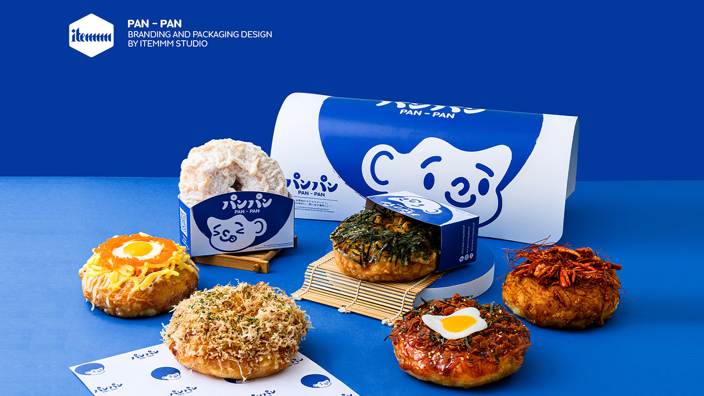 PAN-PAN – Packaging Of The World