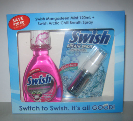 Oral Health: Say Swish for a Proper Oral and Dental Care ~ Keeping ...