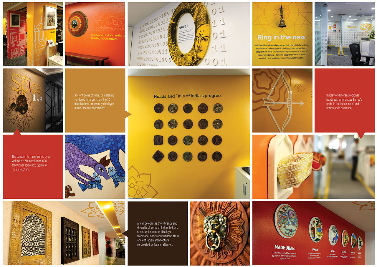 InSpace Design : SPATIAL BRANDING: BRINGING THE BRAND TO LIFE