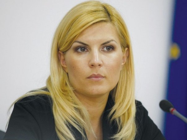 Elena Udrea, despre Laura Codruta Kovesi "Este o bomba cu ceas" - Critic National