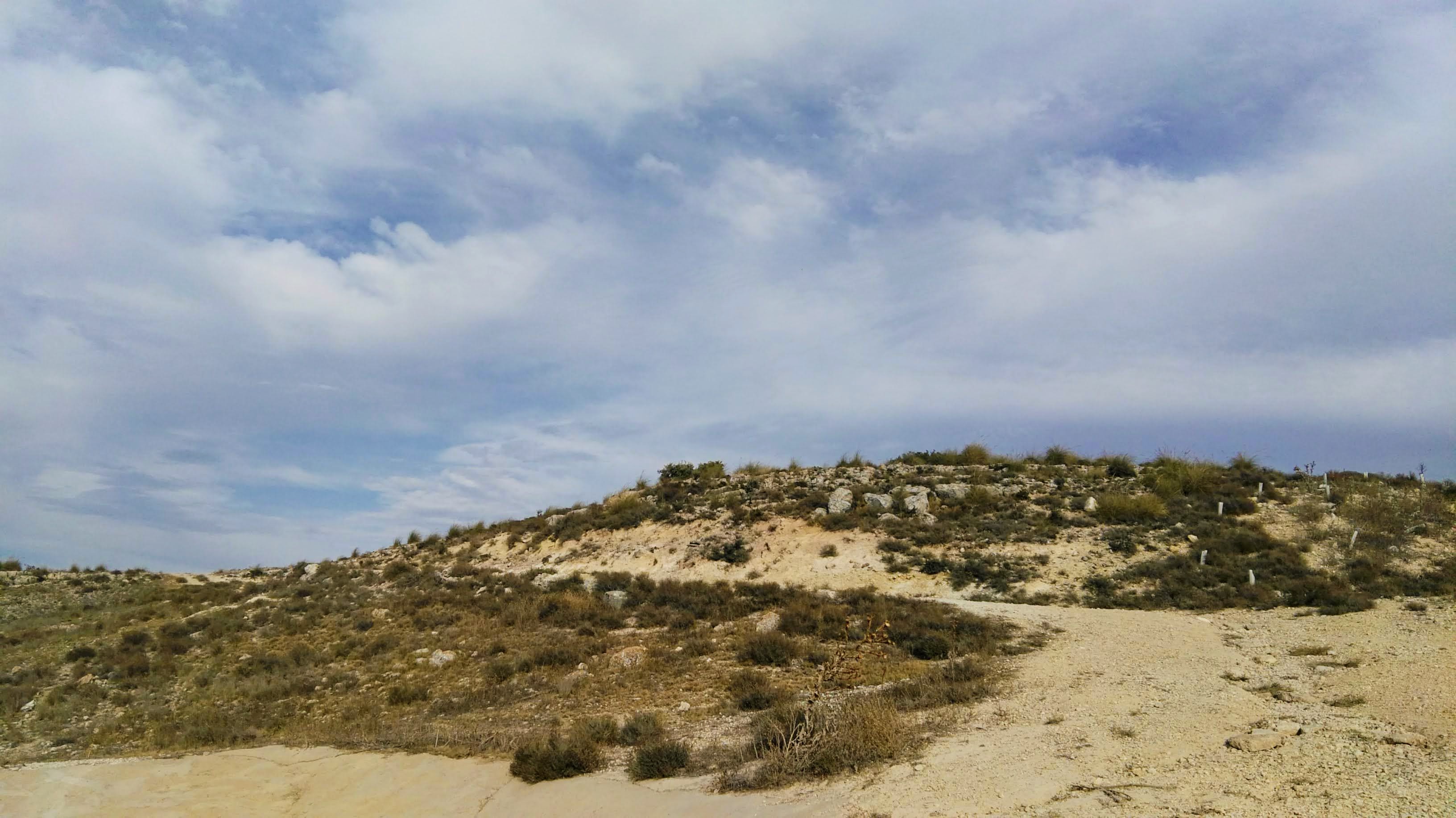 Sierra de la Cabrera arriba y abajo ~ 40 rutas
