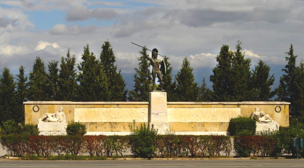 ΤΑ ΓΕΓΟΝΟΤΑ ΤΗΣ ΜΑΧΗΣ ΤΩΝ ΘΕΡΜΟΠΥΛΩΝ 480 π.Χ.