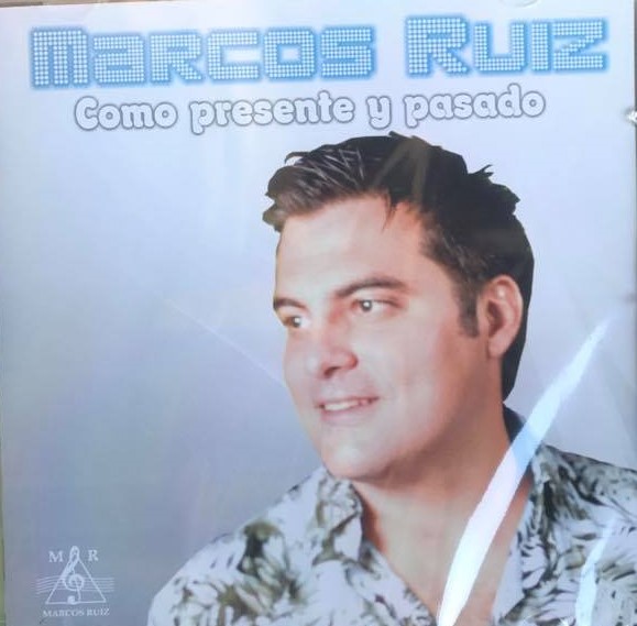 El Mundo del Cuarteto: Marcos Ruiz - Como presente y pasado '2017'