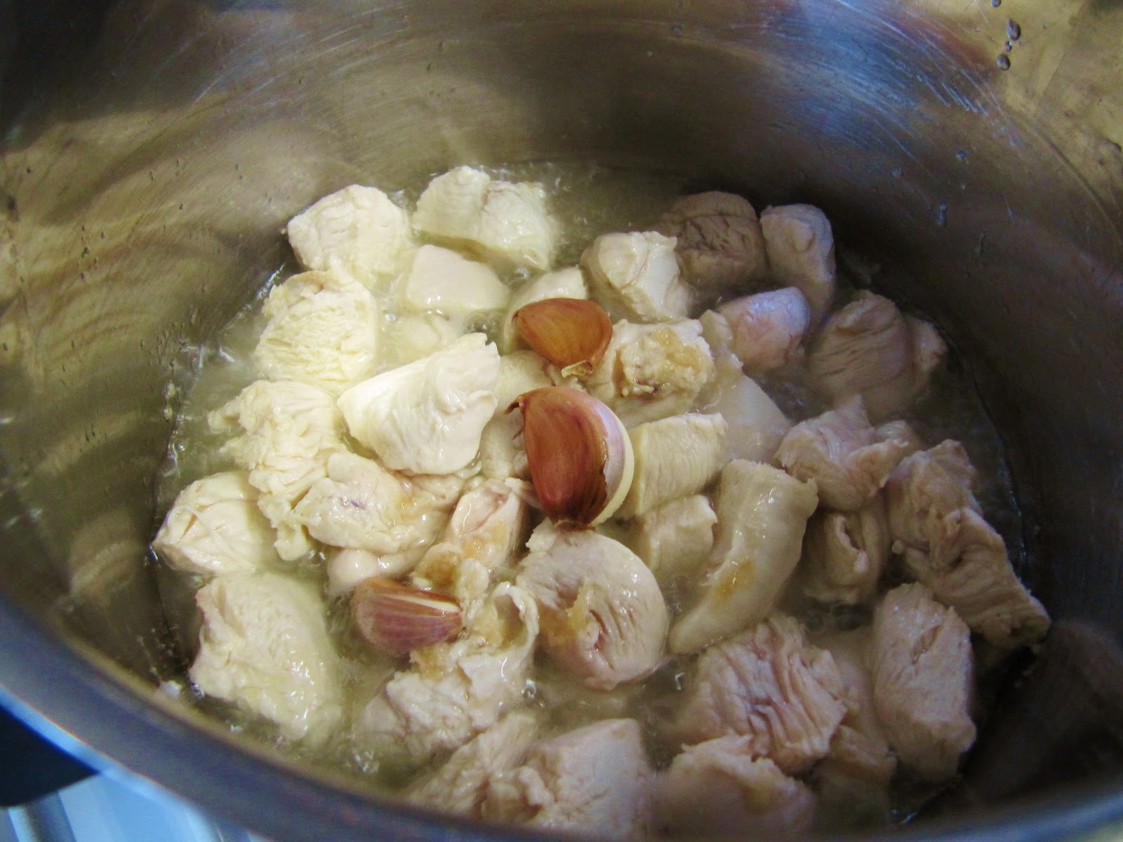 # 3 Turkmen pilaf - Plov