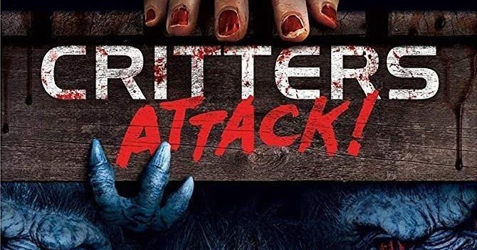 Critters Attack! (2019)