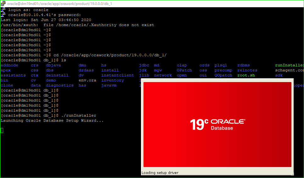 Steps to install Oracle database Software for Oracle Rac 19c ~ Blog for ...